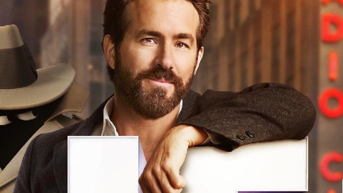 IF: Ryan Reynolds On Working With John Krasinski In Imaginary Friends ...