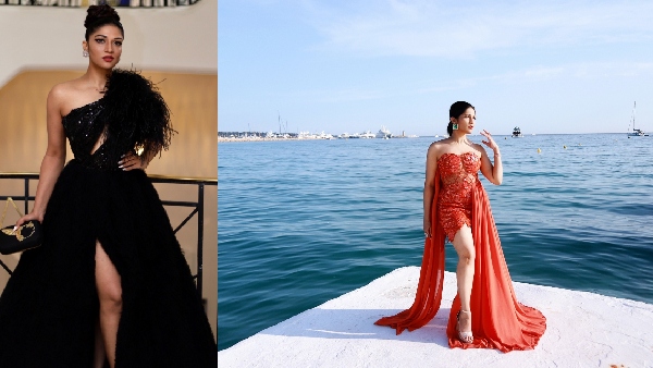 Cannes 2024: Who Is Iti Acharya? Actress To Attend Cannes Film Festival ...