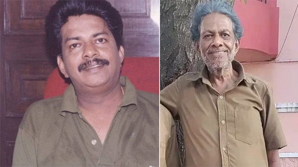 Veteran Actor Janagaraj's Drastic Transformation Shocks Fans: Recent ...