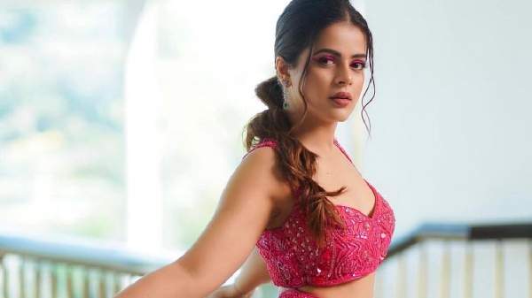 TV's Thapki Aka Jigyasa Singh Goes Bold In Thigh High Slit Dress, Turns Fashion Diva- SEE PICS ...