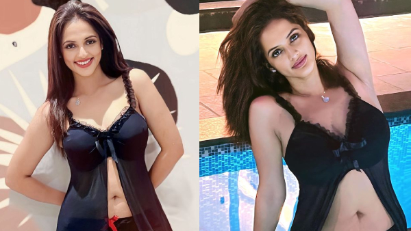 Jyothi Rai Leaked Intimate Video Row | Jyothi Rai New Pool Video Goes Viral | Jyothi Rai Pool ...