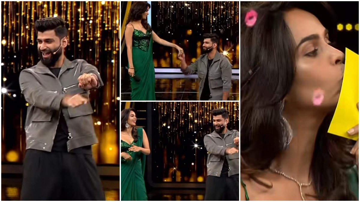 Madness Machayenge: Harsh Gujral's Witty Banter Earns Him Mallika ...