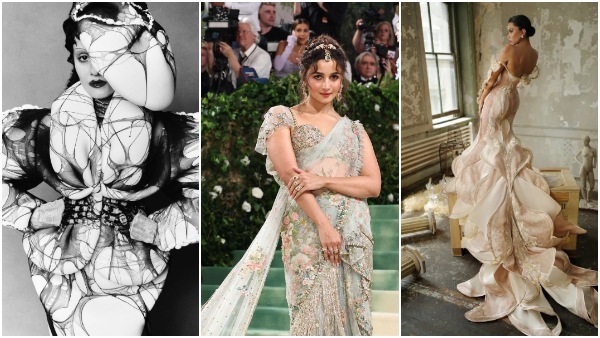 Indian Celebs At Met Gala 2024; Pics & Videos | List Of Indian Celebs Who Attended Met Gala 2024 ...