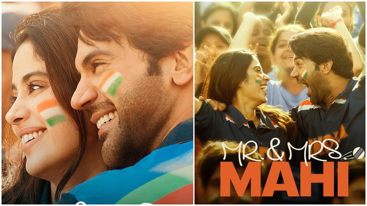Mr And Mrs Mahi Ott Release Date | Mr And Mrs Mahi OTT Release Date ...