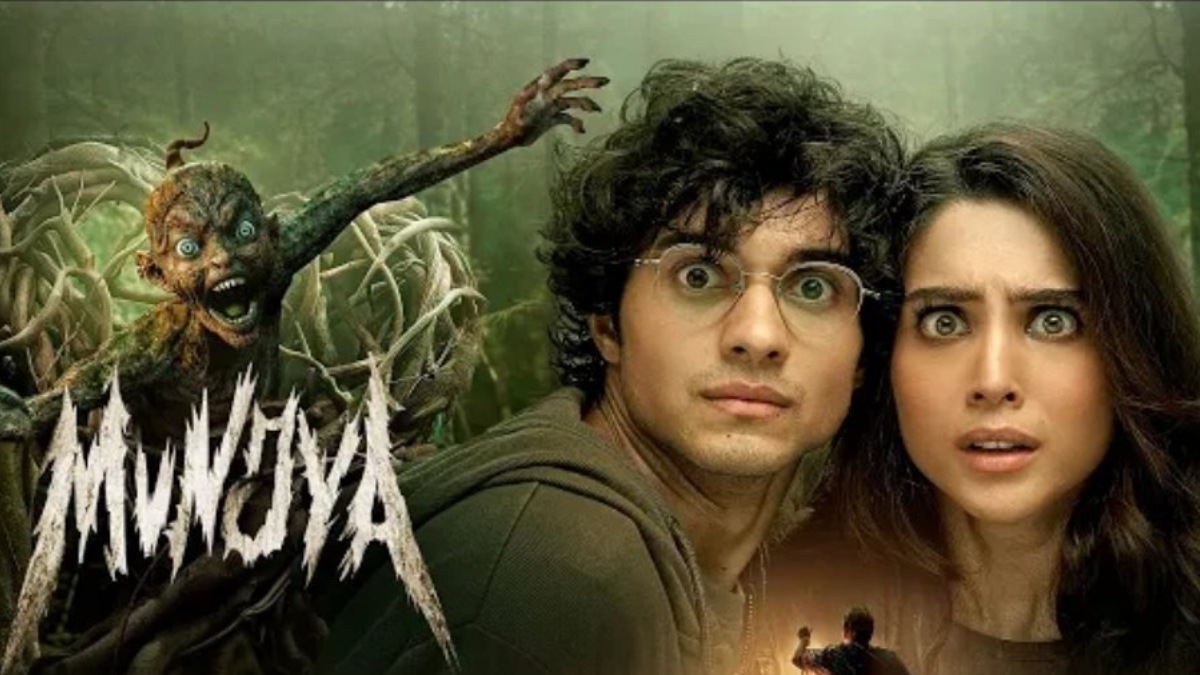 Munjya Trailer: Starring Abhay Verma, Sharvari & Mona Singh, Watch ...