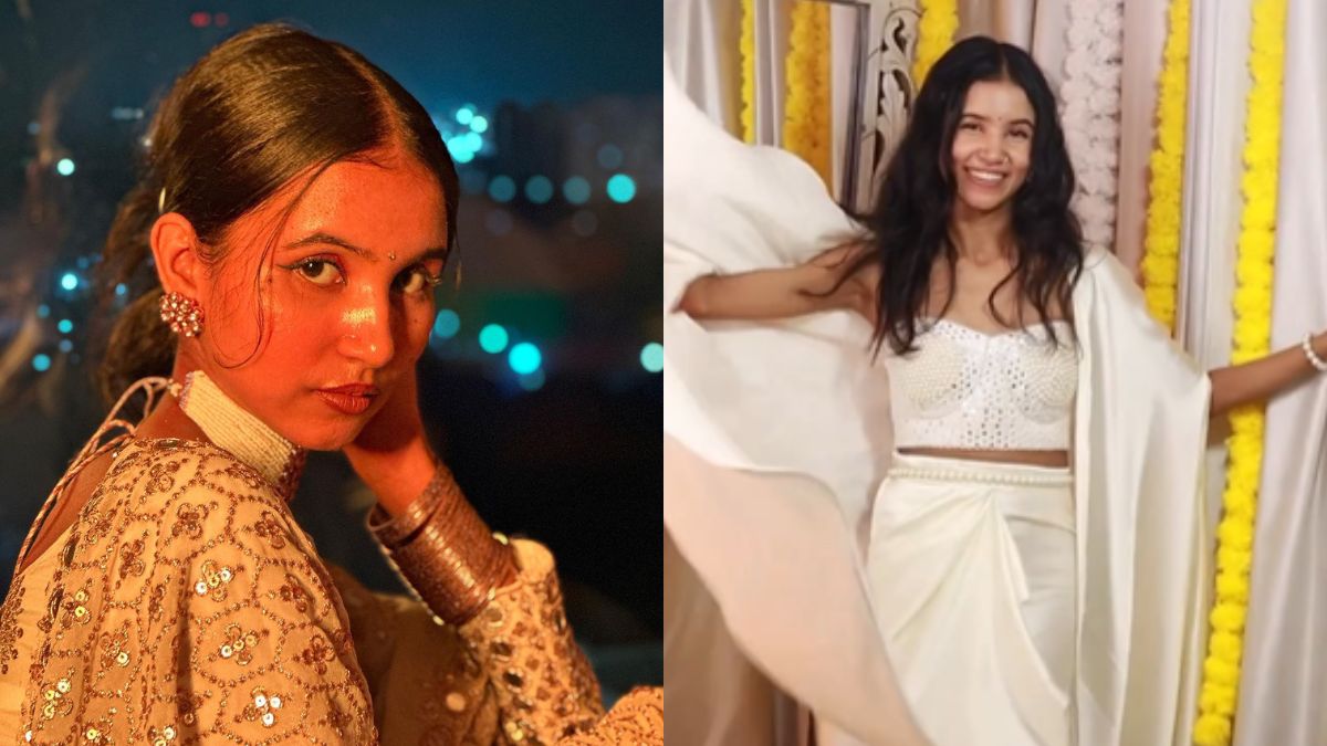 Cannes 2024 VIRAL Sesation Nancy Tyagi Inspired Blouse Designs: From ...