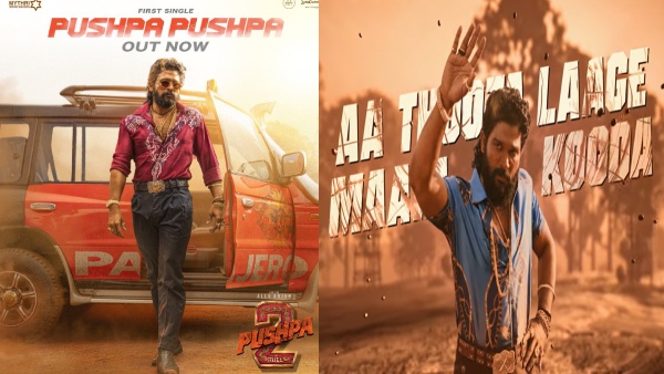 Pushpa 2 First Single: Allu Arjun's Highly Awaited 'Pushpa Pushpa' Song Now Out; Fans REACT ...
