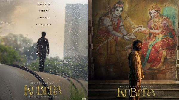 Kubera: Nagarjuna's First Look Poster From Dhanush-Sekhar Kammula's ...
