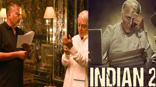 Indian 2 New Release Date: Kamal Haasan & Shankar's Highly Awaited ...