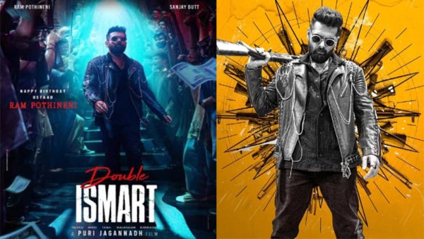Double Ismart Teaser Review: Ram Pothineni, Sanjay Dutt, & Puri ...