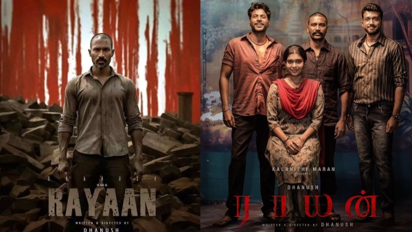 Raayan Audio Release Date, Venue & Time: Dhanush's Directorial Thriller ...