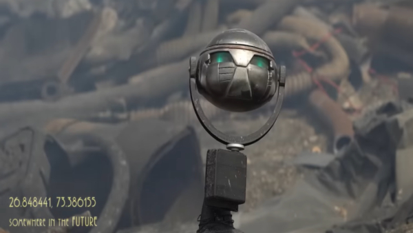 Kalki 2898 AD: The Flying Car 'Bujji' Is Built With Rs 7 Crore; Bullet ...