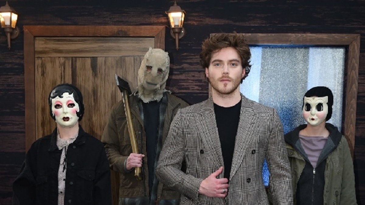 The Strangers: Chapter 1 Release Date In India: Froy Gutierrez Adds ...