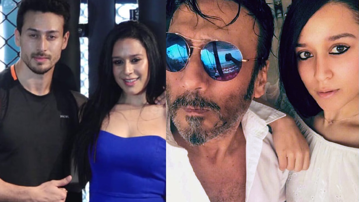 Khatron Ke Khiladi 14| Krishna Shroff Reveals Jackie And Tiger Shroff's ...