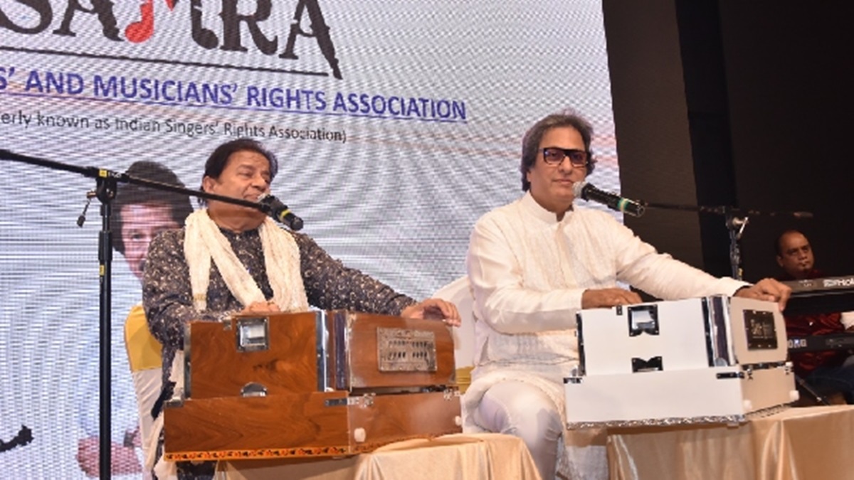 ISAMRA Family Honours the Legacy of Pankaj Udhas with Heartfelt ...