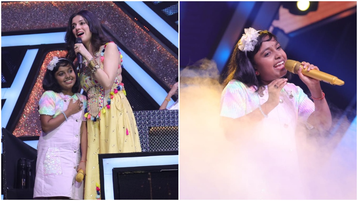 Superstar Singer 3 Episode Sneak Peek: Devansriya’s Sweet Gesture ...