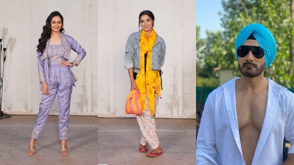 Udaariyaan New Cast After Leap: Avinesh Rekhi, Aditi Bhagat, Shreya ...