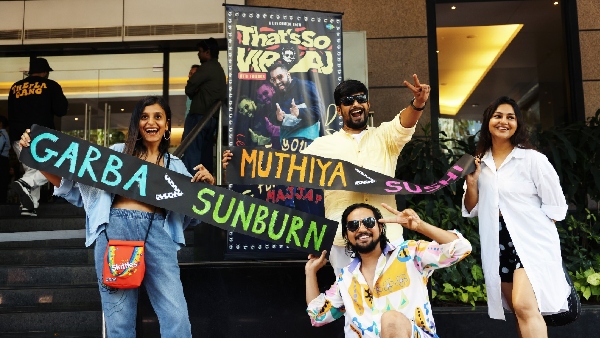 Viraj Ghelani Captivates Mumbai With Stand-Up Comedy Debut - Filmibeat