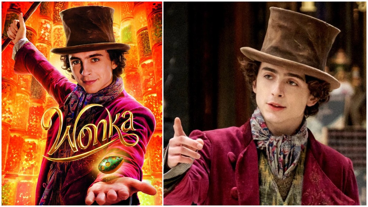 Wonka Ott Release Date, Time, And Platform Update | Wonka Ott India Release Date And Platform ...