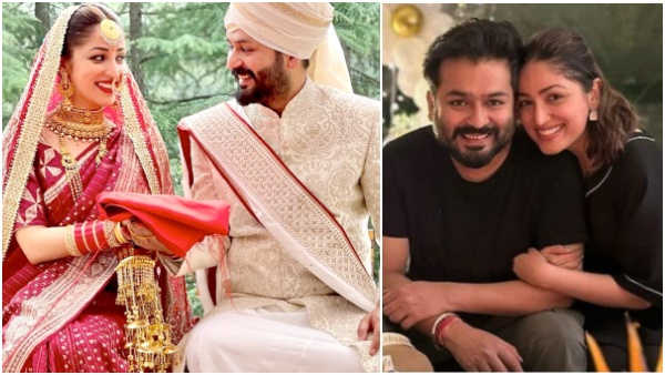 Yami Gautam First Child Name Vedavid | Yami Gautam Aditya Dhar Announce ...