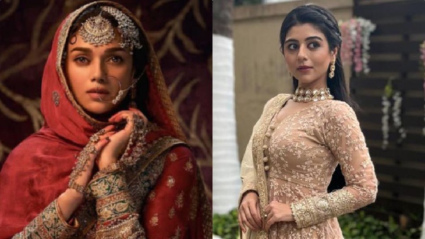 TV Actors Who Are Perfect Fits For Heeramandi Characters: Yesha Rughani ...