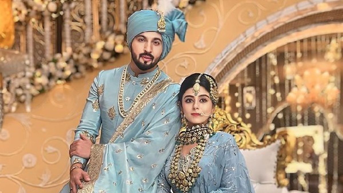 Rabb Se Hai Dua Twist: Yesha Rughani-Dheeraj Dhoopar Ooze Royalty As ...