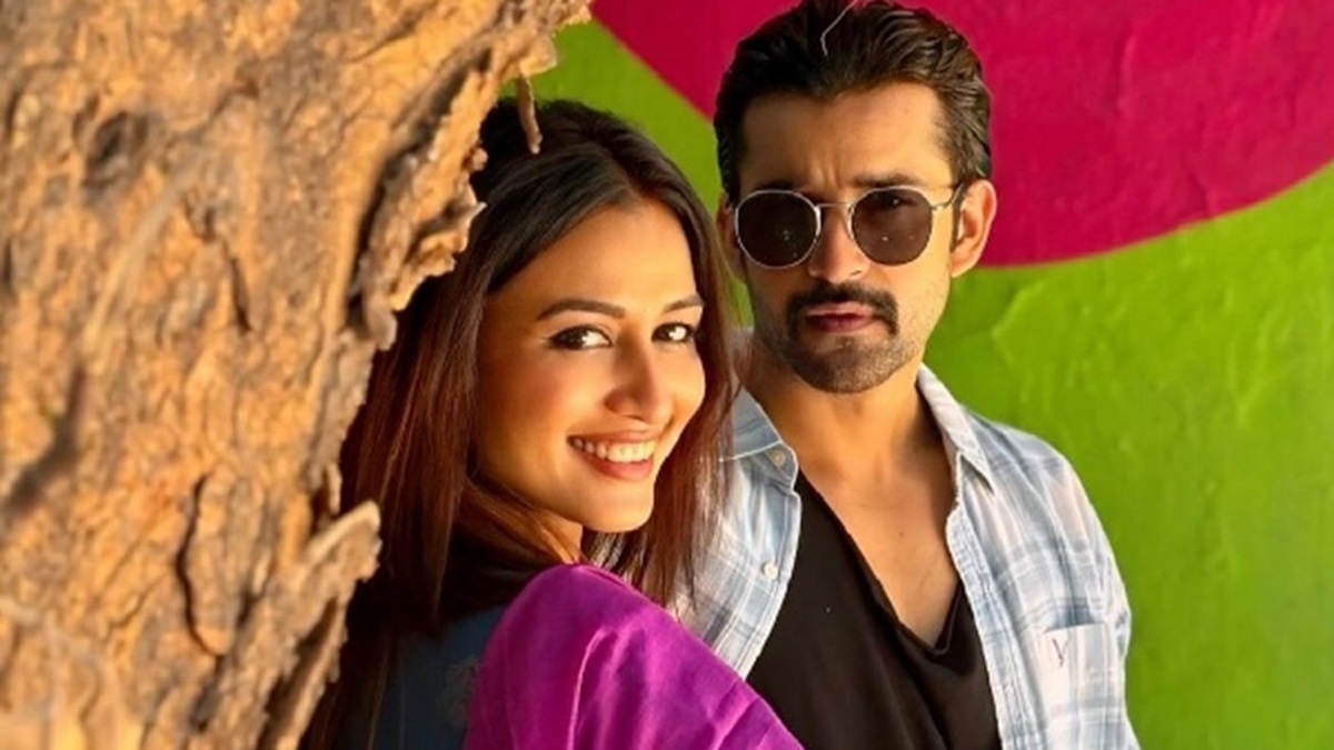 10:29 Ki Aakhri Dastak Cast: Aayushi Bhave On Reuniting With Rajveer ...