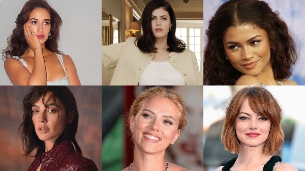 Gal Gadot, Zendaya, Disha Patani: Leading Actresses Who Are Shaping ...