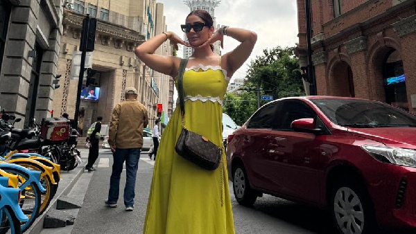 Alankrita Sahai Celebrates 'Tipppsy' Success, Embarks On Luxury Shoot ...