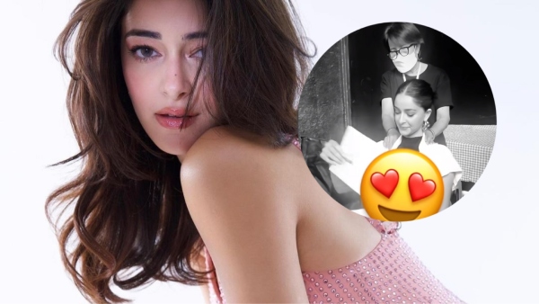 Ananya Panday Gives A Peek Of Her ‘Best Shoot Ever’, And It Is All About Relaxing Herself, WATCH ...
