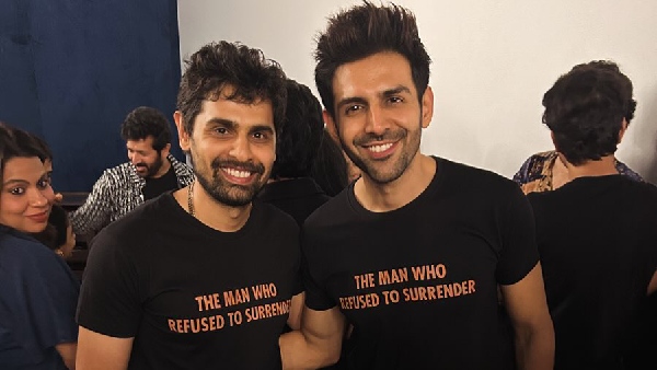 Aroh Welankar Impresses Audience With Bollywood Debut In Chandu ...