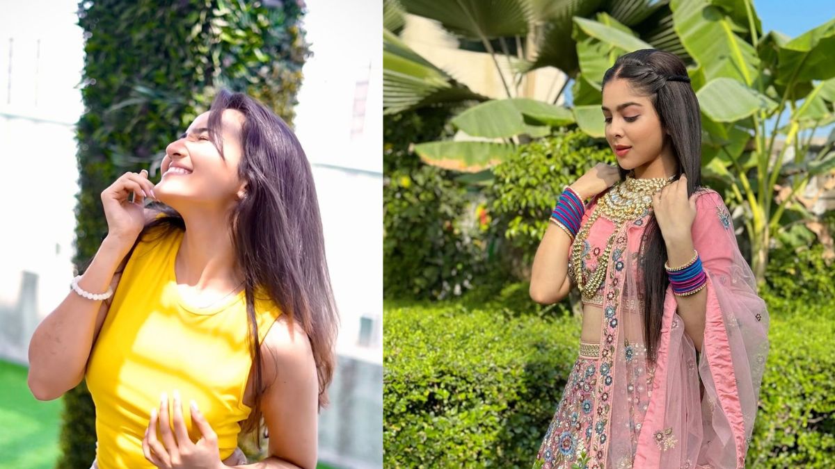 Doree 2 Cast: Ashi Singh, Niharika Chouksey In Race To Play Grown Up In ...