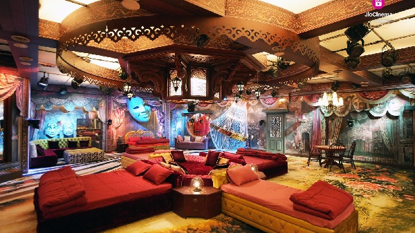 Bigg Boss OTT 3 House Pics| Dragons, Bedroom, Living Room & Store Room ...