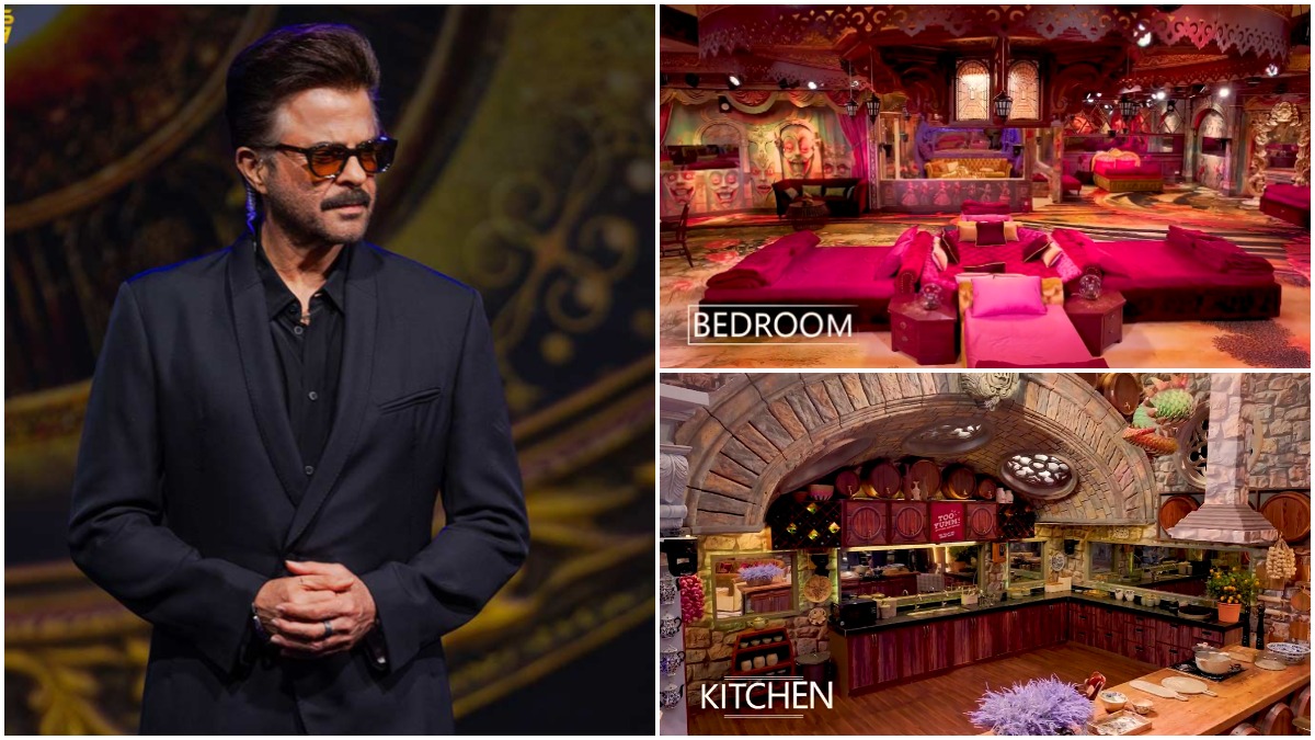 Bigg Boss OTT 3 House First Look Out | Bigg Boss OTT 3 House First Look ...