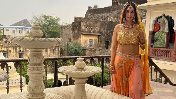 Chahatt Khanna To Star As Chandramukhi In New 'Devdas' Drama, Shares ...