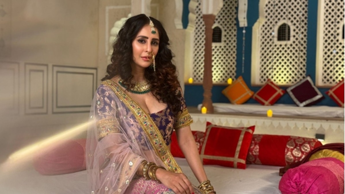 Chahatt Khanna To Star As Chandramukhi In New 'Devdas' Drama, Shares ...