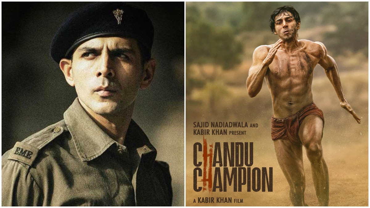 Chandu Champion Ott Release Date | Chandu Champion OTT Release Date ...