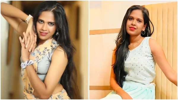 Who Is Diya Gowda? | Malayalam Webseries Actress Diya Gowda | Diya ...