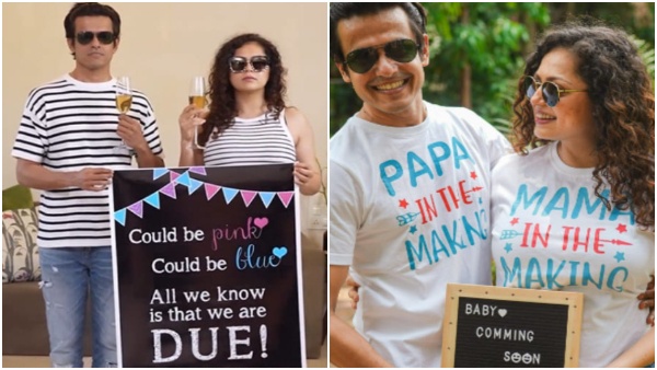 Drashti Dhami Delivery Date | Drashti Dhami Pregnany Announcement Viral ...