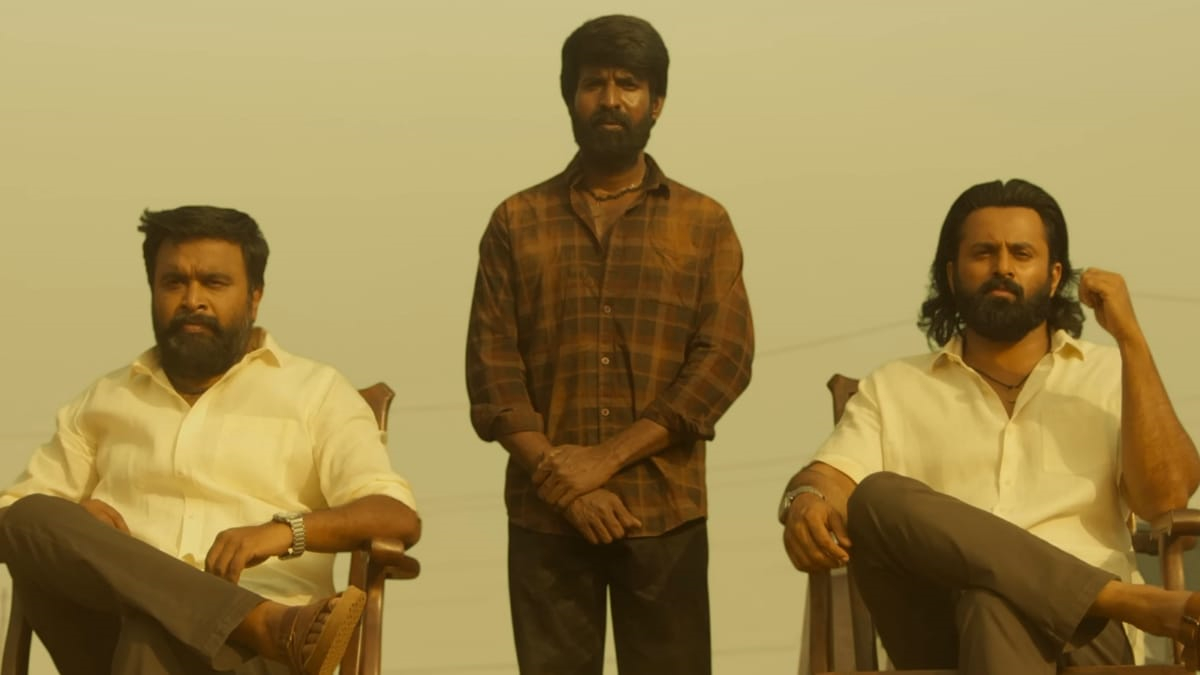 Garudan Box Office Collection Day 3 | Soori Tamil Movie Garudan Box ...