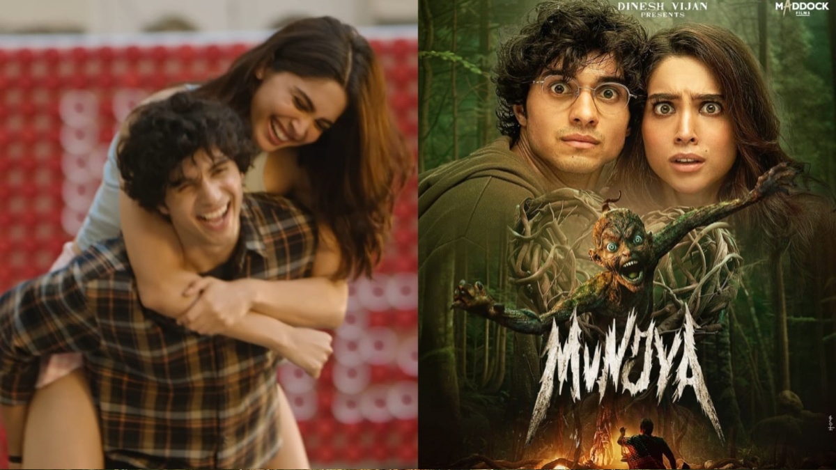 Munjya Box Office Collection Day 1 | Munjya Box Office Collection ...