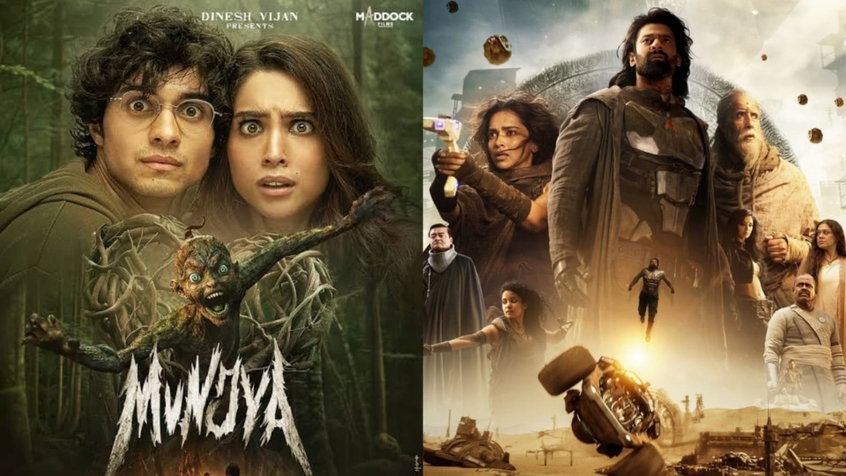 Munjya Box Office Collection Prediction Day 21 | Sharvari Munjya ...