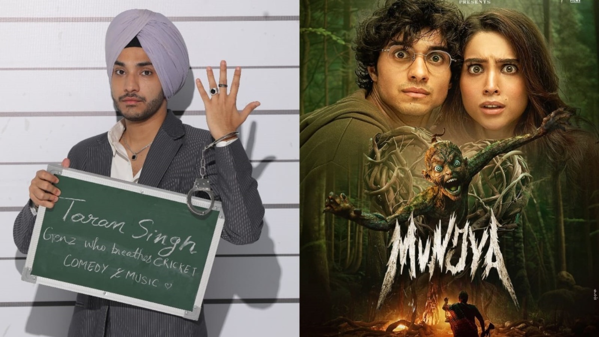 Exclusive: Munjya's Taran Singh Talks About His Journey | Munjya Exclusive: Tara Singh Talks ...