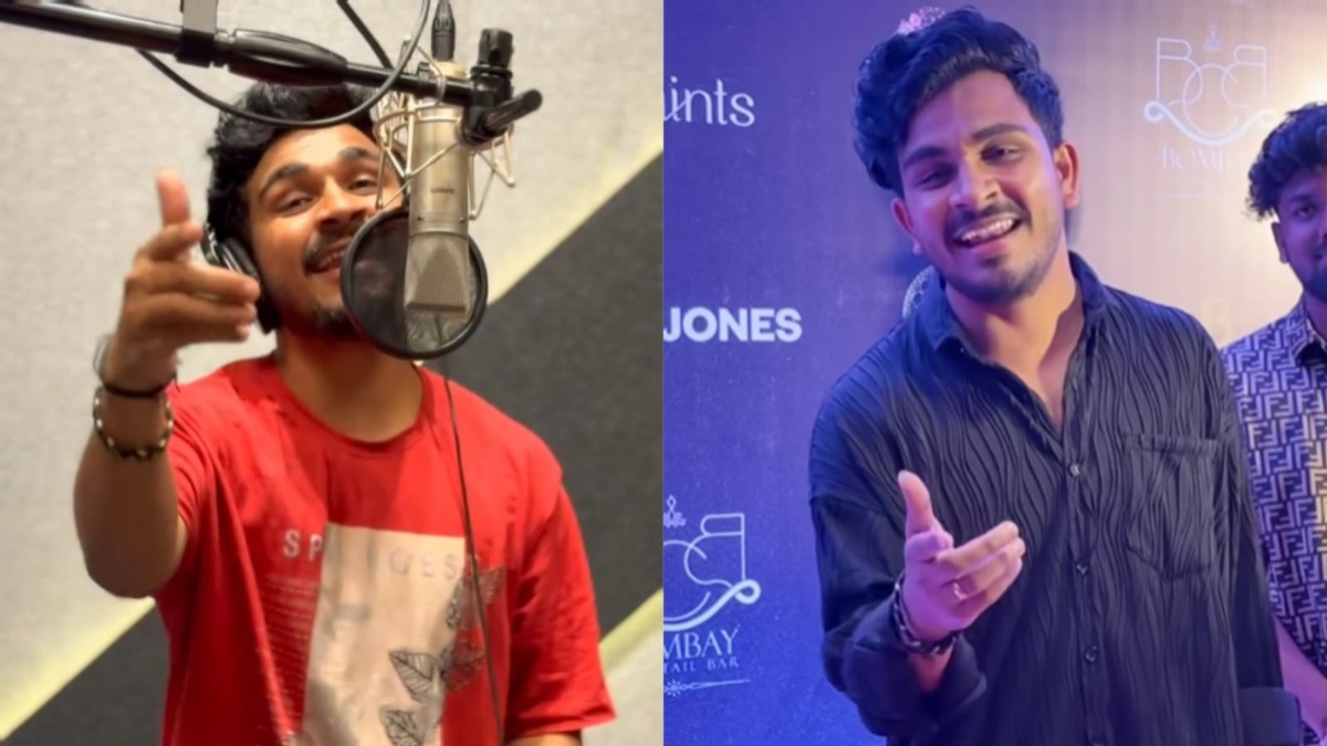 Gulabi Sadi Viral Song: Who Is Sanju Rathod; Meet The Viral Singer ...