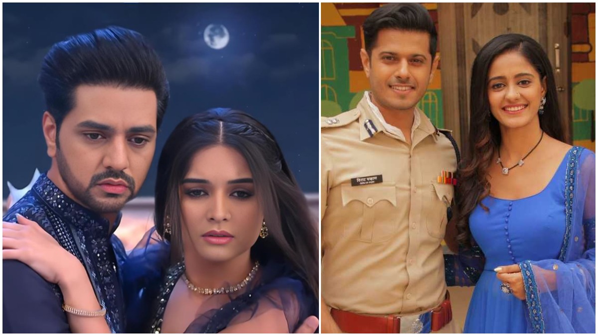 Ghum Hai Kisikey Pyaar Meiin Twist: Virat (Neil Bhatt) & Sai (Ayesha ...