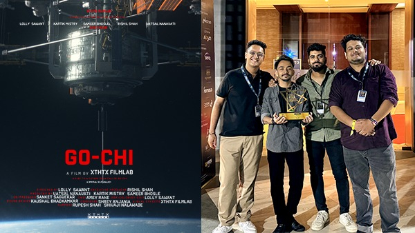 The Cinematic Dream Team: Unmasking The Visionaries Behind XTHTX FILMLAB's Groundbreaking Go-Chi ...