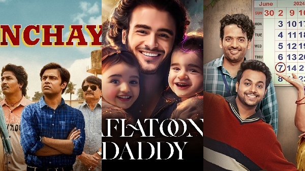 Gullak 4, Panchayat 3, Aflatoon Daddy- OTT Shows & Audio Series To Binge On Father's Day 2024 ...