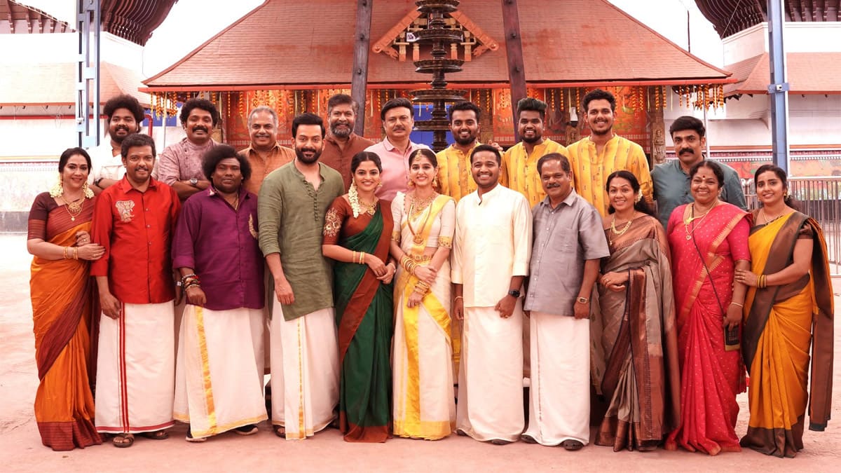 Guruvayoor Ambalanadayil OTT And Satellite Rights: Major Market Players ...