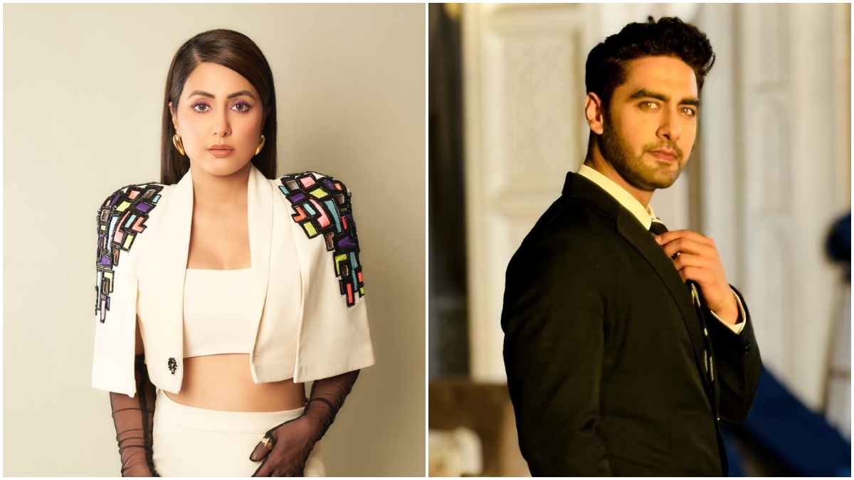 Hina Khan Cancer Exclusive: Rohit Purohit Calls Her Fighter | Yeh ...