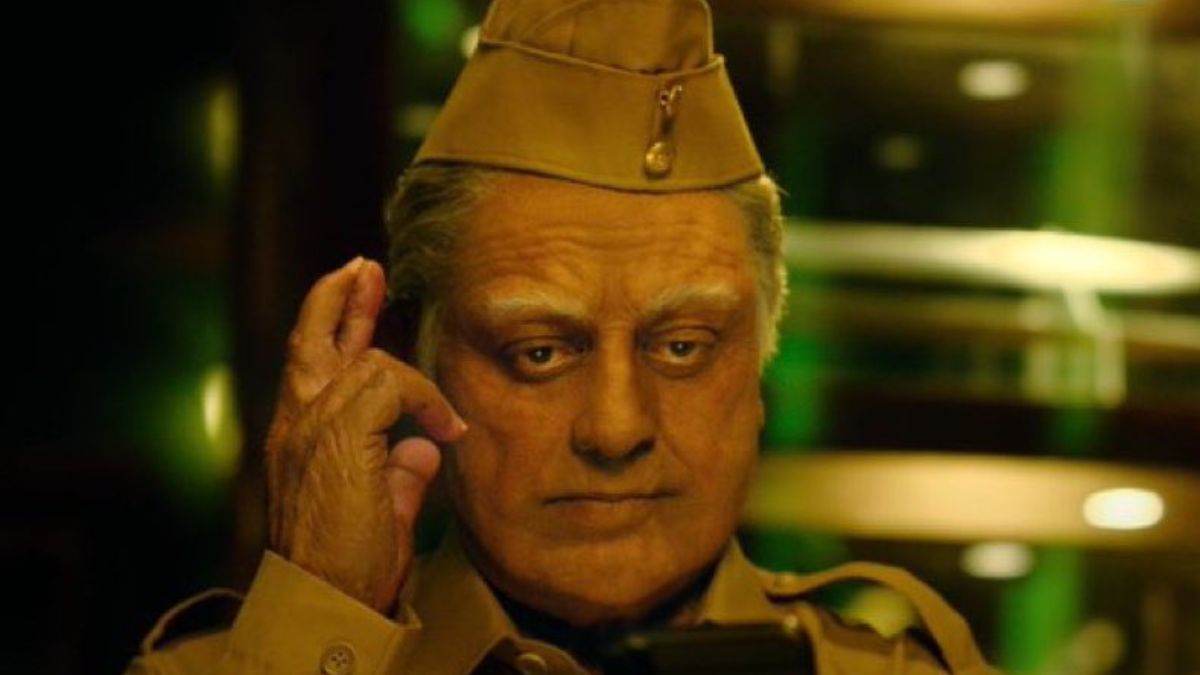 Indian 2 Trailer Twitter Reaction: Netizens Compare Kamal Haasan Sequel ...